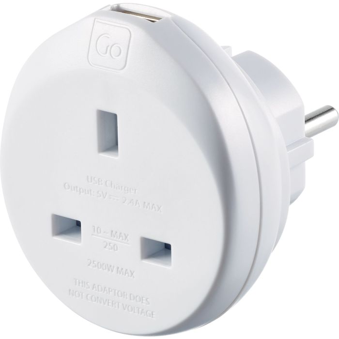 UK-EU Adaptor + USB-[027]