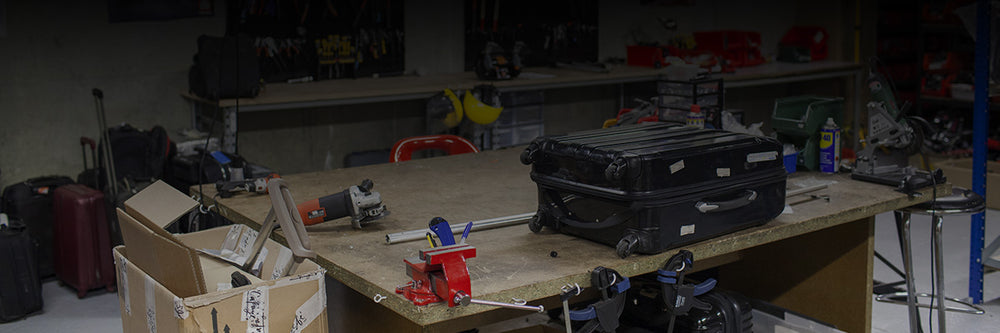 SOS Baggage: Authentic Spare Parts for Baggage