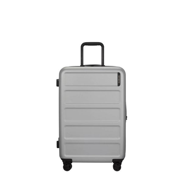 SAMSONITE RIGIDE QUADRIX 68 CM SILVER - 4R