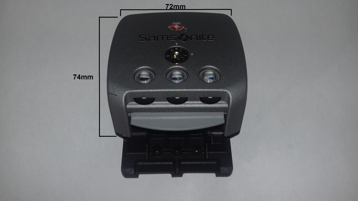 1 SAMSONITE LOCK [003]