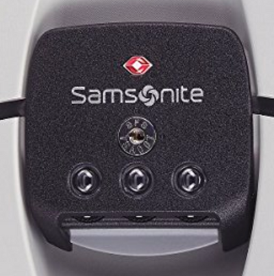 Samsonite Locks