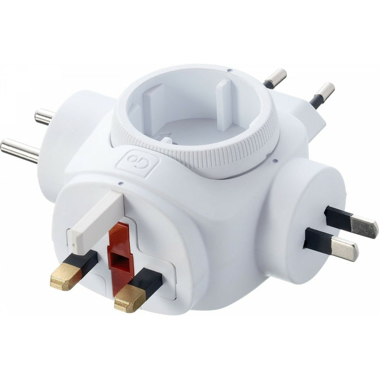 GO TRAVEL UNIVERSAL ADAPTER