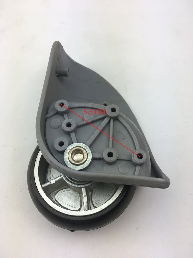 1 PAIR OF DELSEY WHEELS [018]
